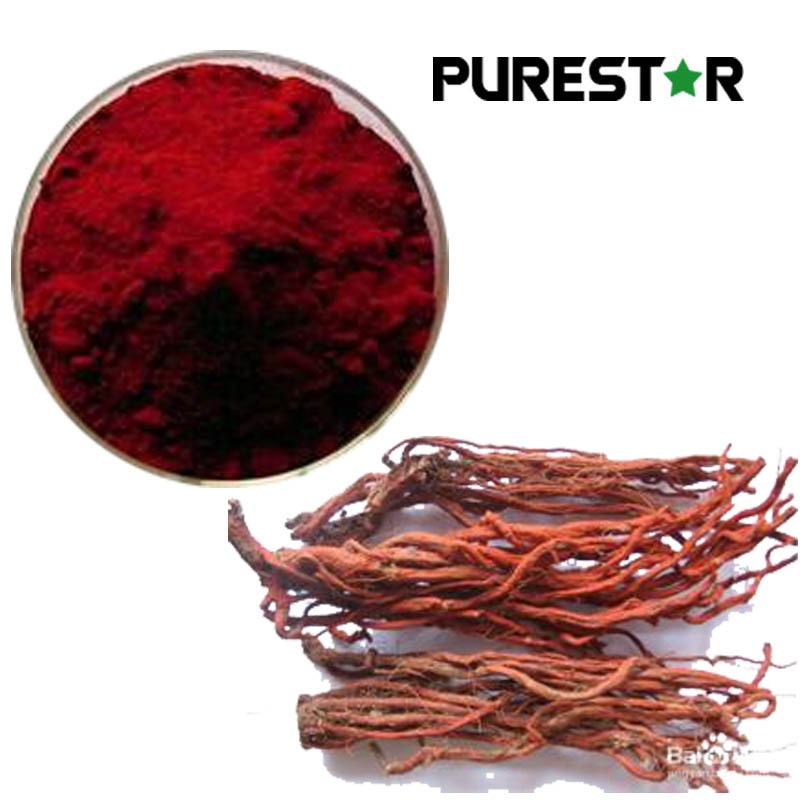 Salvia Miltiorrhiza Extract, Tanshinone, Salvianolic Acid